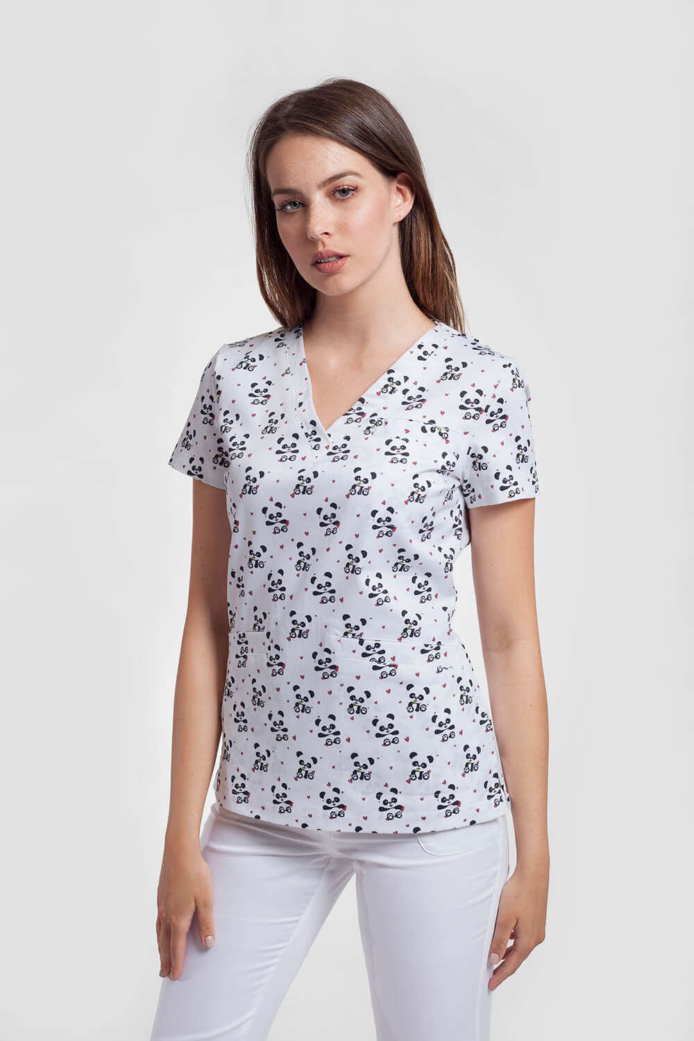 Classic bluza B3 - Cute medicinska odjeća | Cute kute Hrvatska