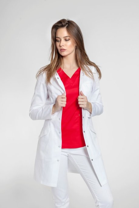 Classic halja C5 - Cute medicinska oblačila | Cute uniforme Slovenija