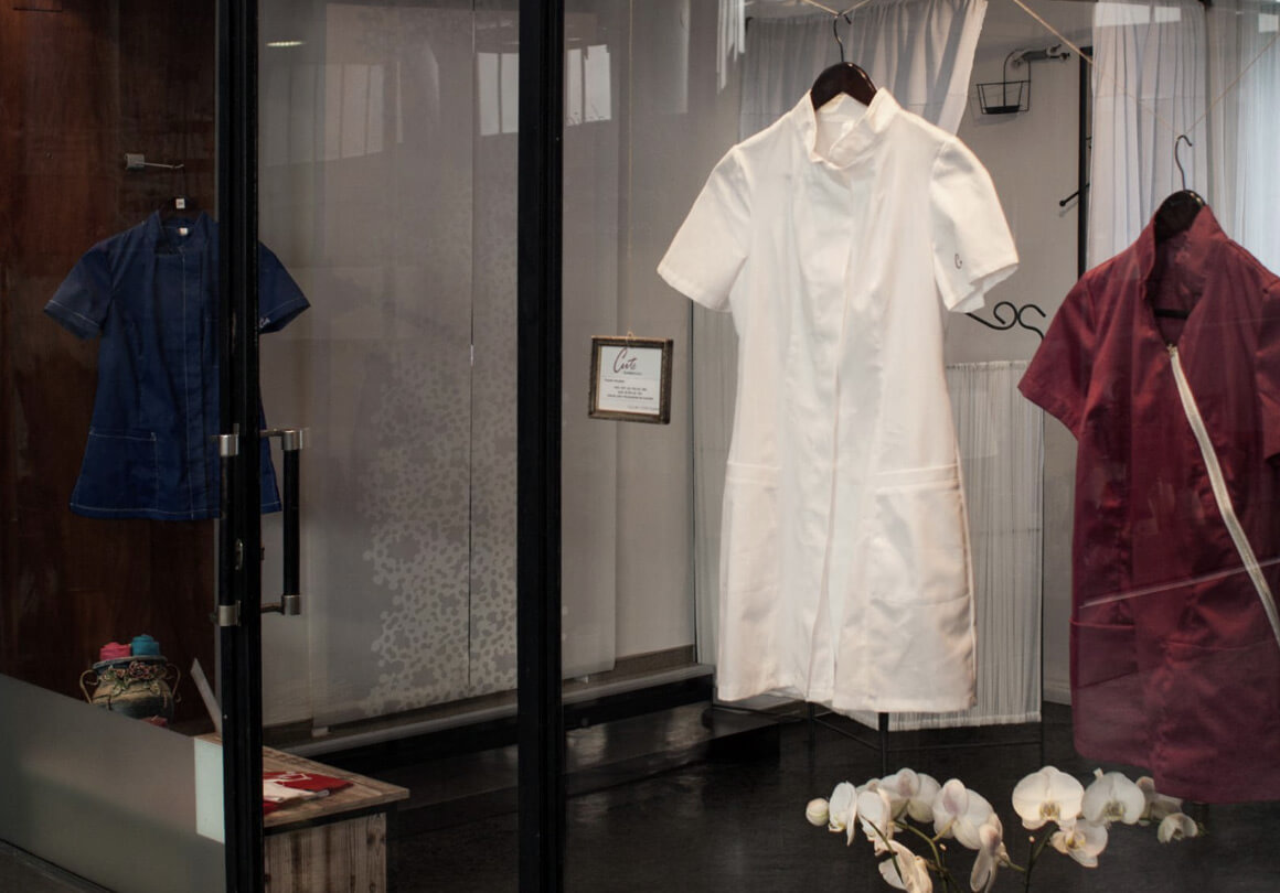 Cute kute - medicinska odjeća stvorena prema Vašim željama!